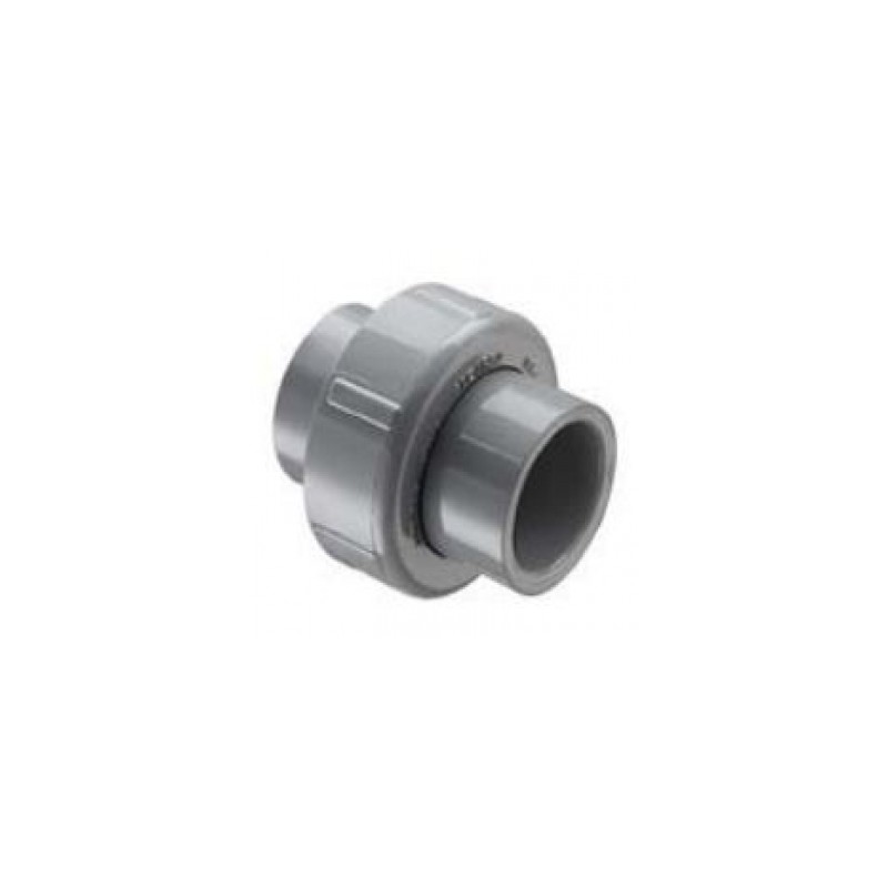 TUERCA UNION CPVC CEM 38MM C.80 8057-015C CORZAN