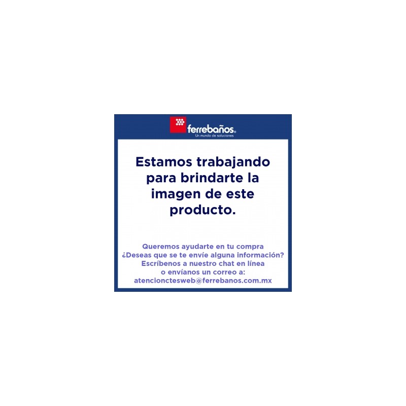 MANG METALICA ENGARGOLADA SH-1251 HELVEX