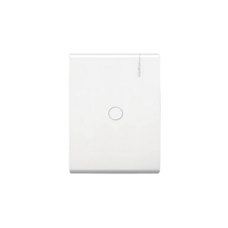 PLACA MODUS PRO CIEGA E5N0PTL BCO BTICINO