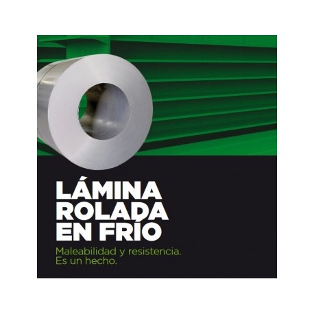 HOJA&LAMINA EN FRIO CAL 20 4'X8' VILLACERO