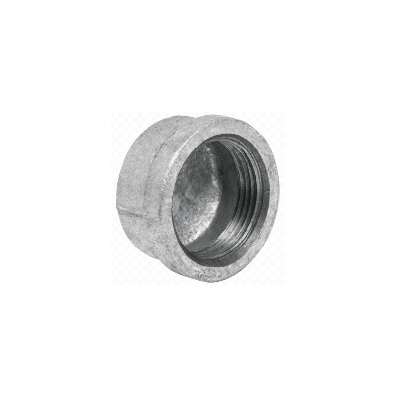 TAPON CAPA GALV 25MM CIFUNSA