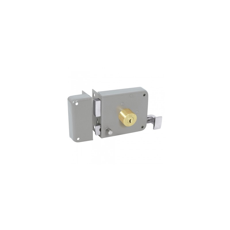CERR S/P DER LLAVE PUNTOS L7725DGS LOCK
