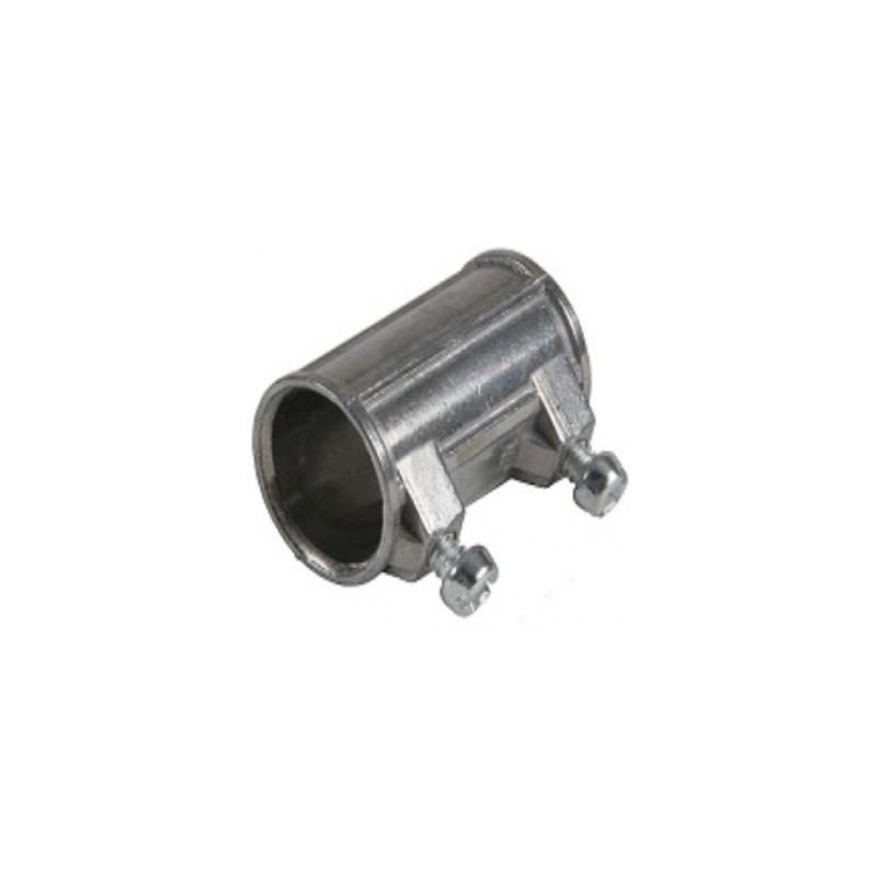 COPLE CONDUIT ACERO PD T/AME 19MM CPA34 ANCLO