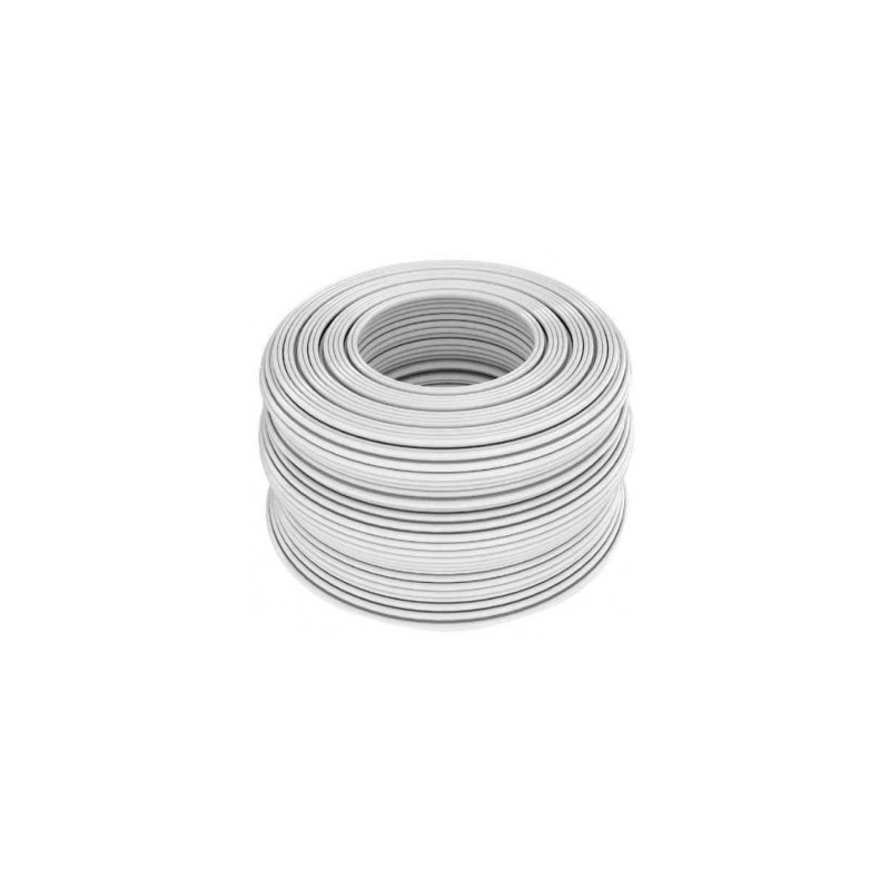 ROLLO CABLE THW-12 BCO 100MT CONDUMEX